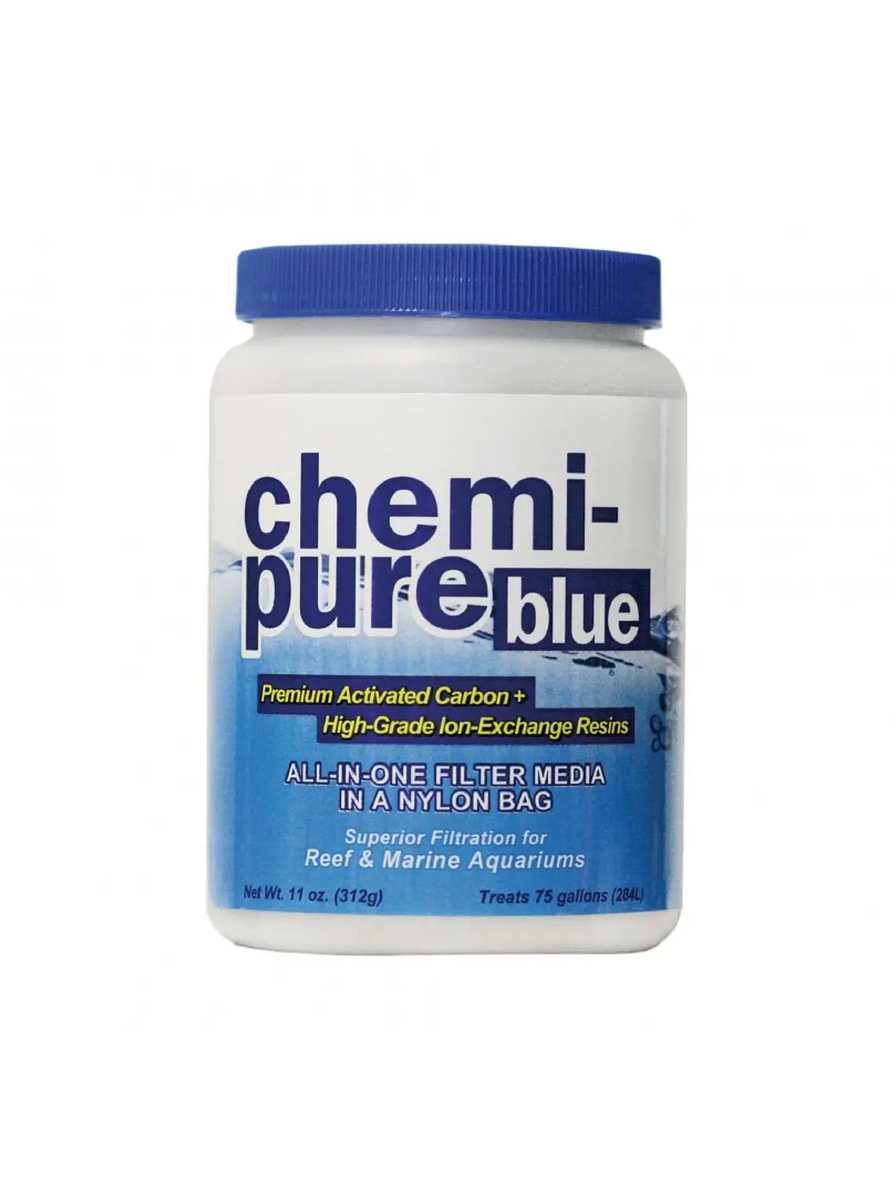 Chemi-pure Blue – The Waterfront SLC