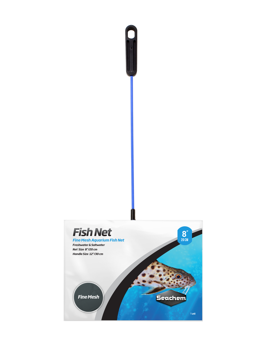 Seachem Fine Mesh Fish Net – The Waterfront SLC